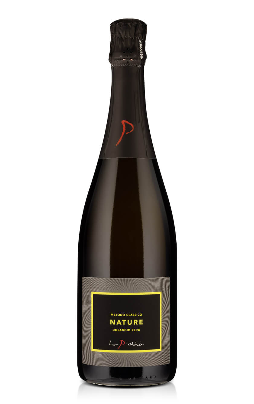 Nature – Oltrepò Pavese DOCG Metodo Classico Pinot Nero Dosaggio Zero ...